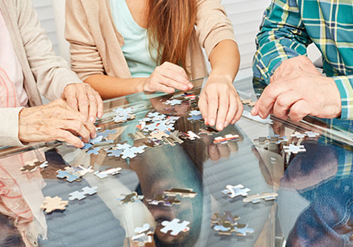 Memory Care Resources - One Senior Place