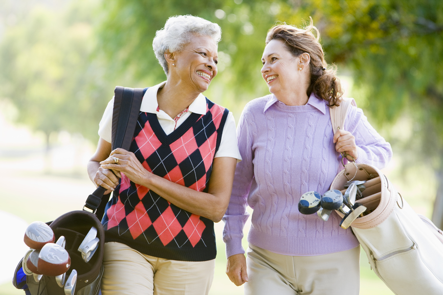 Making Your Golden Years Golden - One Senior Place