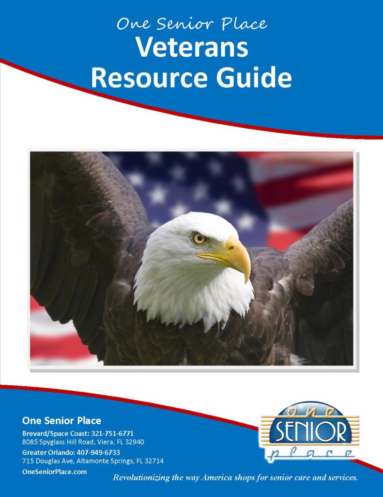 Veterans Affairs Aid and Attendance Benefits - One Senior Place