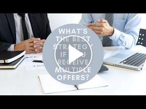 How should you negotiate when you receive multiple offers? - One Senior ...