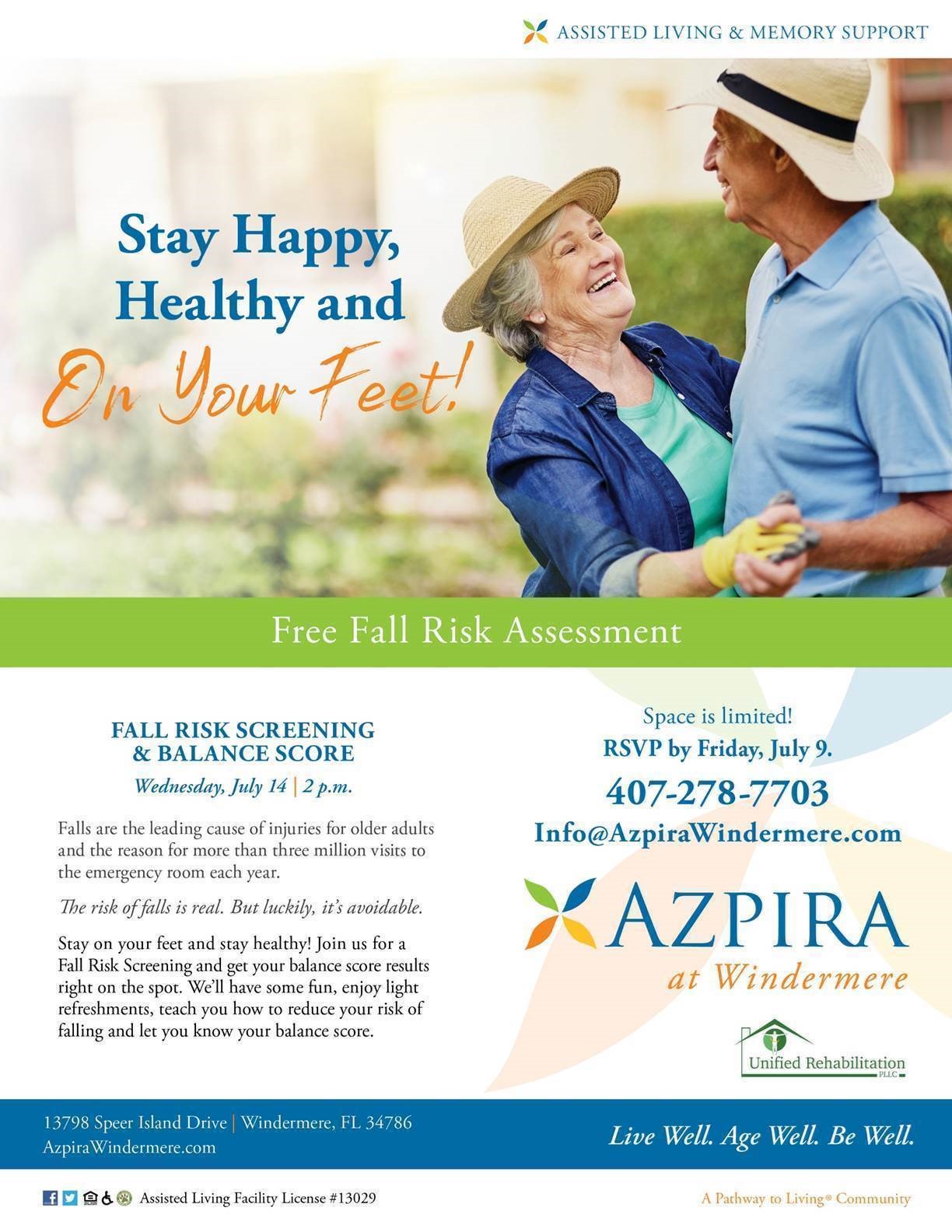 Fall Risk Screening Balance Score Event One Senior Place fall-risk-screening-balance-score-event-one-senior-place