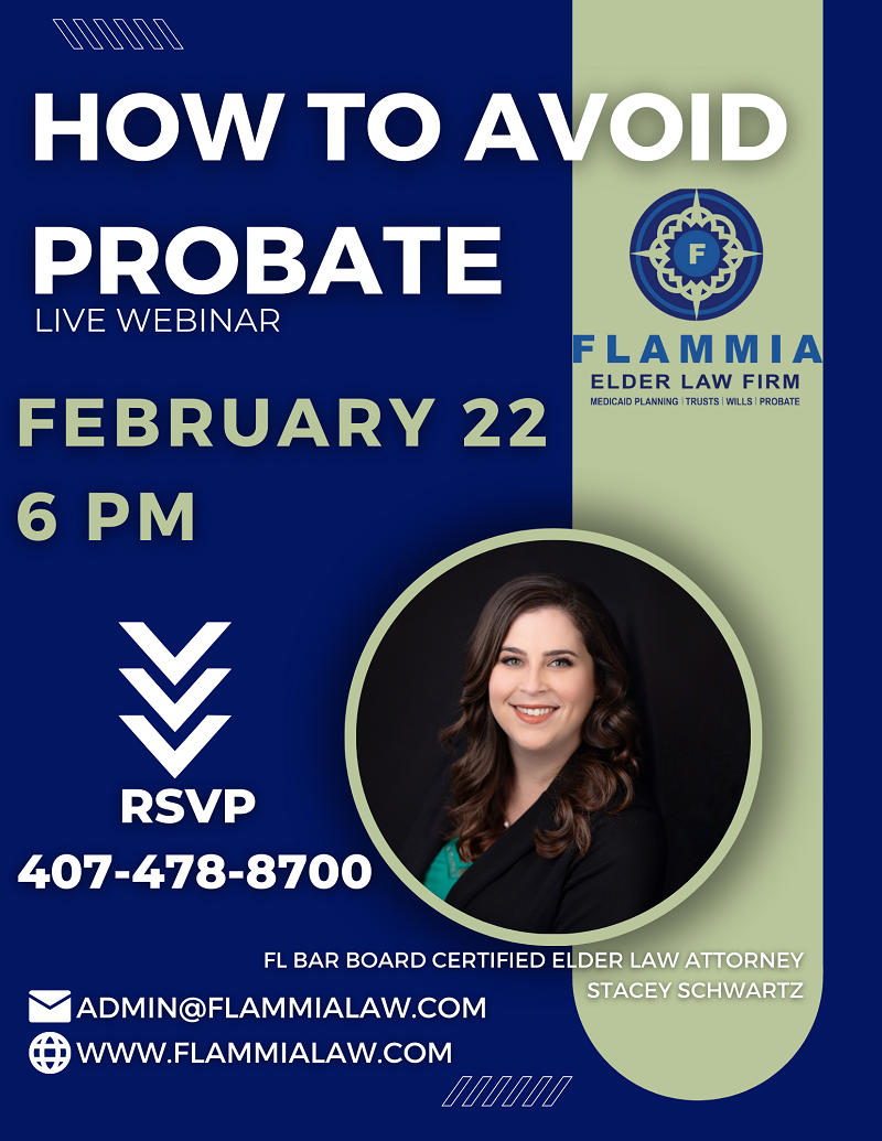 orlando-calendar - One Senior Place